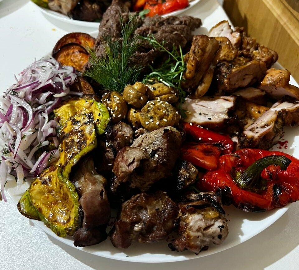 Restoran Duчb, Çuvaşya, foto