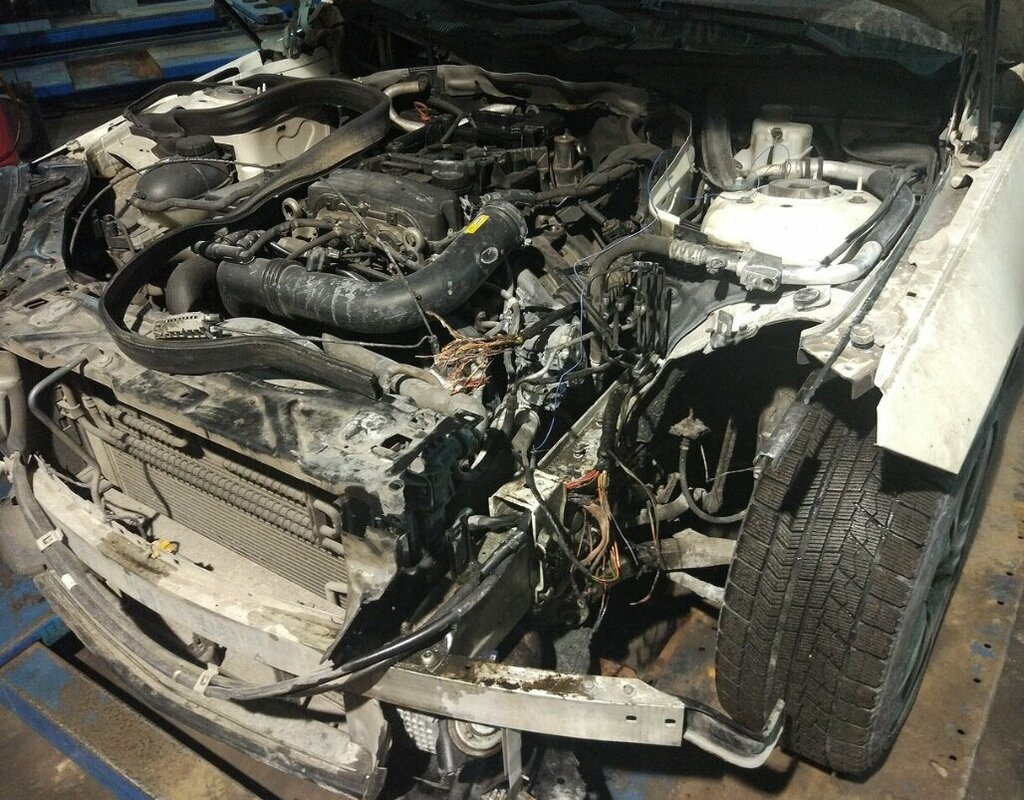 Otomobil servisi БиП, Moskova, foto