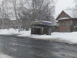Советская улица (Arkhangelsk, istoricheskiy rayon Solombala, Teryokhina Street), toplu taşıma durağı  Arhangelsk'ten
