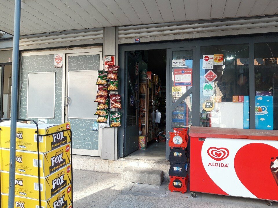 Süpermarket Sec Market, İzmir, foto