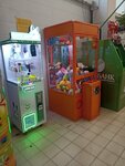 Автомат по продаже игрушек (Leningradskiy Avenue No:50А), çocuk oyunları ve oyuncakları  Yaroslavl'dan