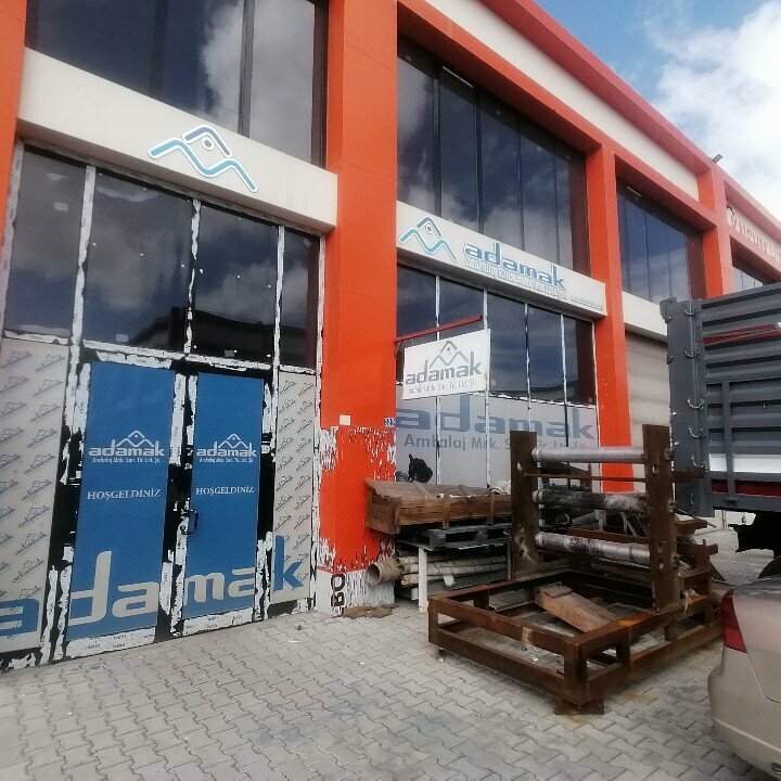 Paketleme ekipmanları firmaları Adamak Ambalaj, Konya, foto