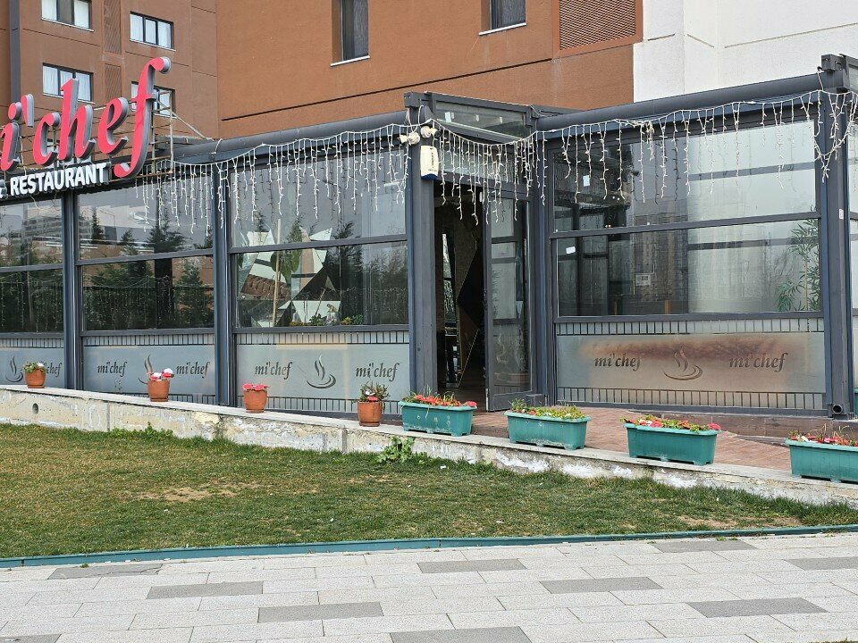 Restoran Mi’Chef Cafe Restoran, İstanbul, foto