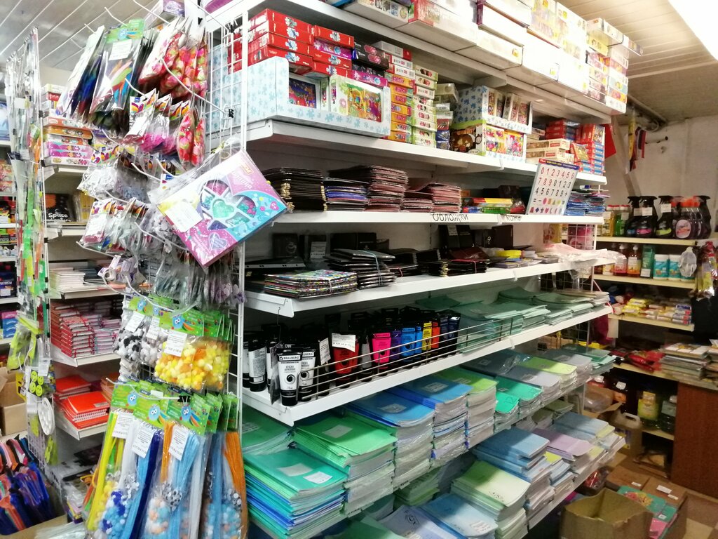 Kırtasiyeler Kantselyariya Onlayn, Saint‑Petersburg, foto