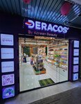 Deracos (Yusuf Sakkokiy Street No:66В), kozmetik ve parfümeri mağazaları  Taşkent'ten