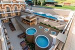 Novotel Resort & SPA (Gornaya Street No:11), spa  Soçi'den