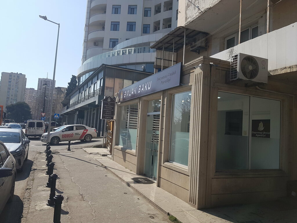 Satış ofisi Əmlak Baku, Bakü, foto