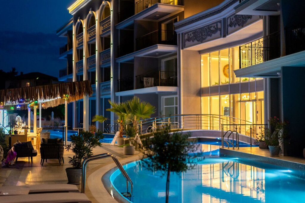 Otel Siena Premium Retreat, Burgaz, foto