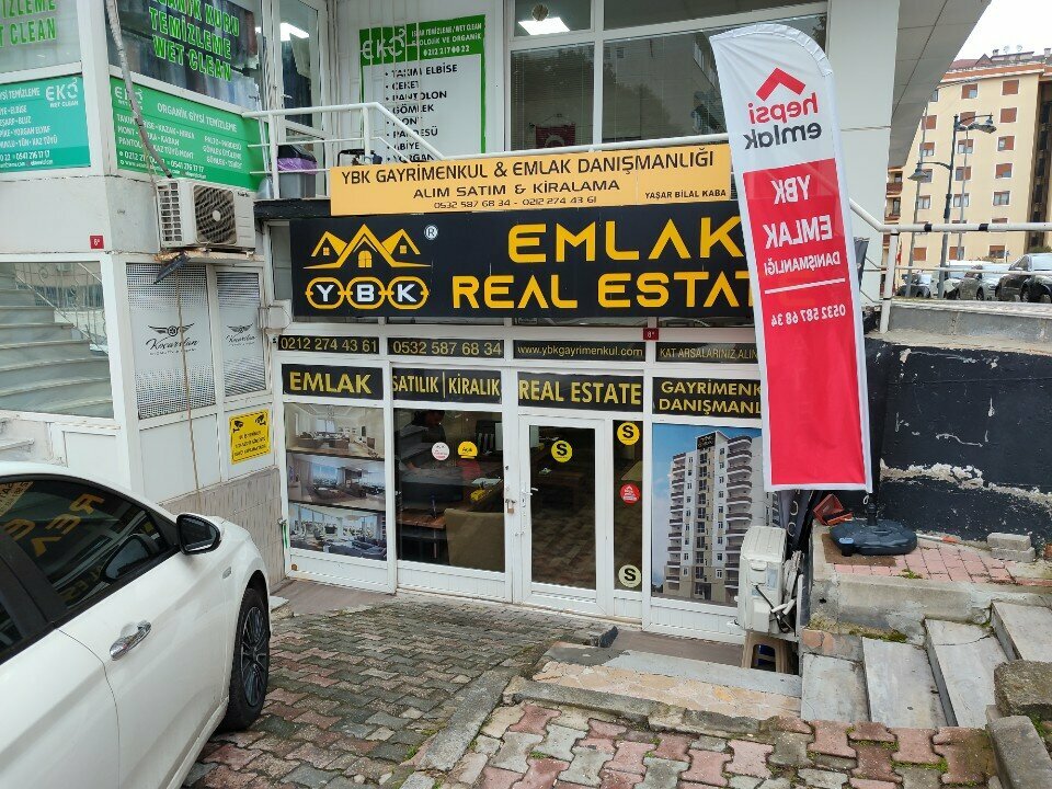 Gayrimenkul yönetimi Ybk Emlak Gayrimenkul, İstanbul, foto