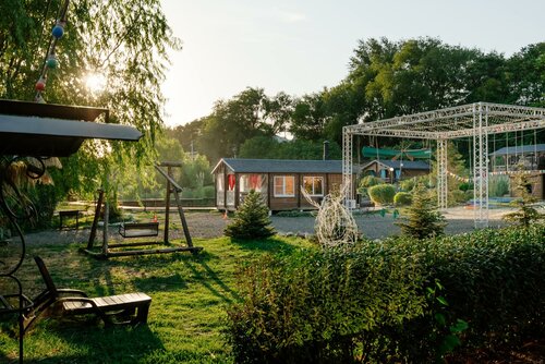 Otel Ecopark Karelia, Rostovskaya oblastı, foto