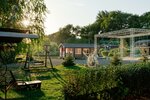 Ecopark Karelia (Zelyonaya ulitsa No:43А, posyolok Novoprimorskiy), otel  Rostovskaya oblastından