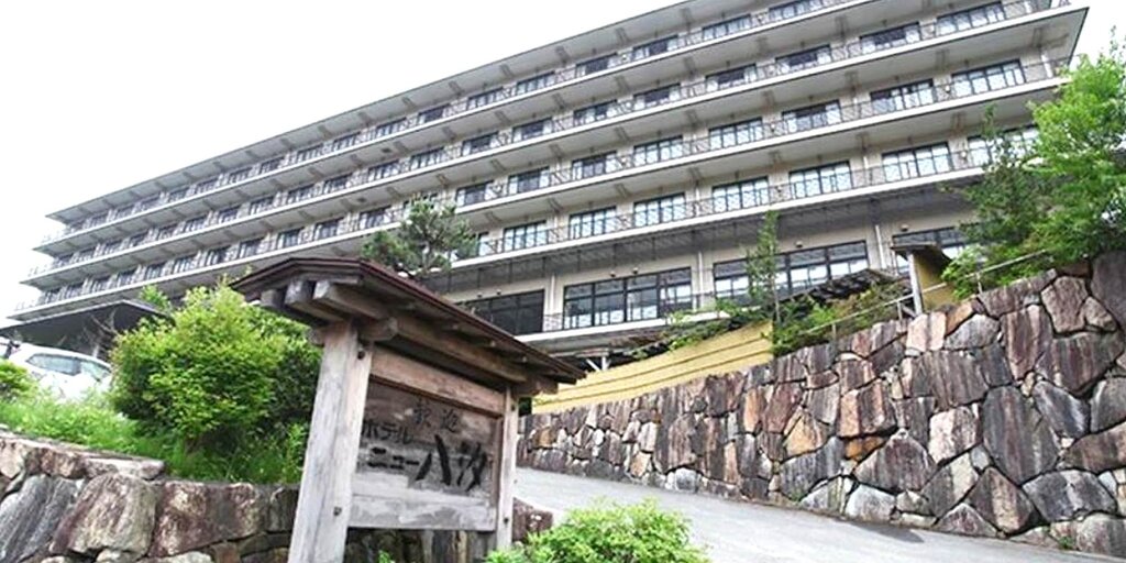 Otel Shiobara Onsen Yashio Lodge, , foto