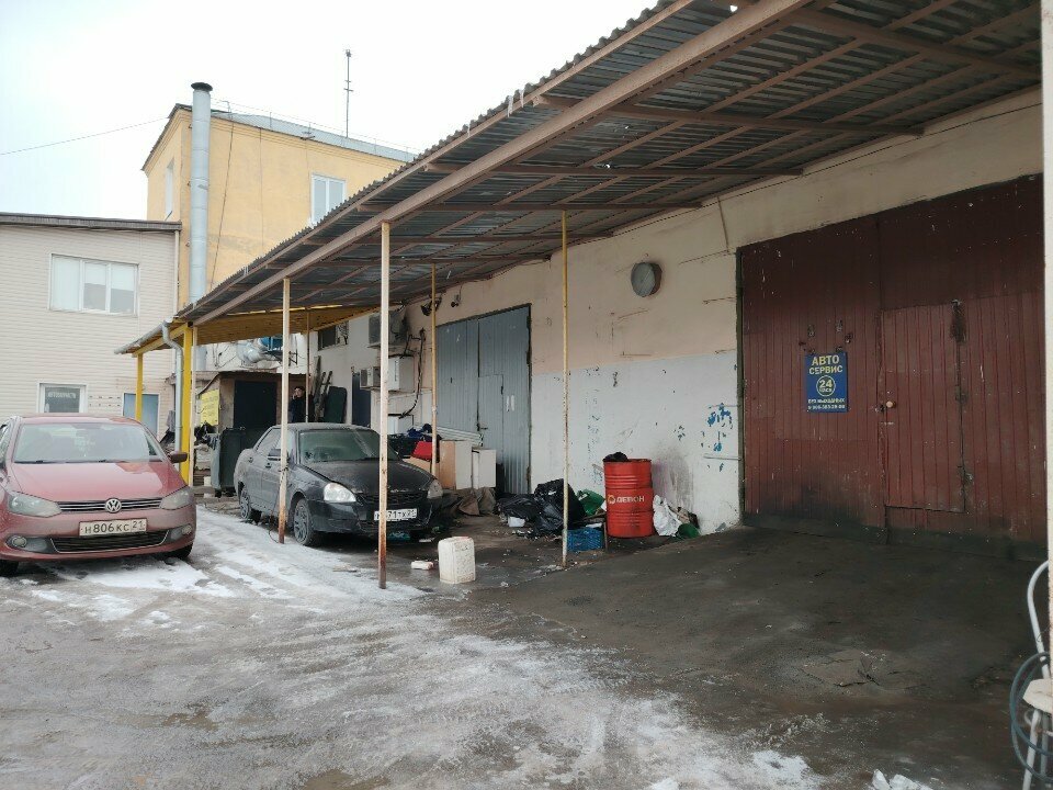 Otomobil servisi Автосервис, Cheboksary, foto