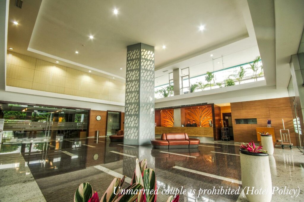 Otel @ Grand Alia Prapatan Hotel - Jakarta, Cakarta, foto