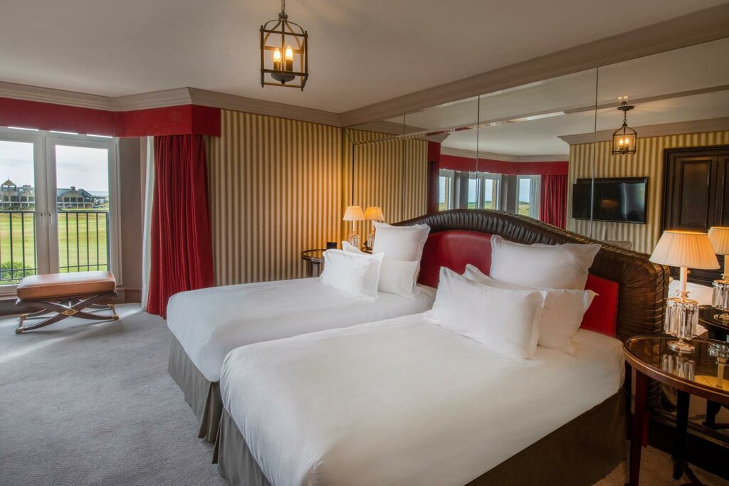 Otel Old Course Hotel, Fife Konseyi, foto