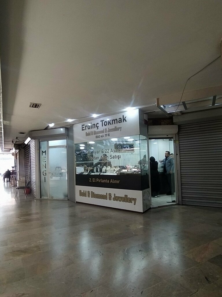 Kuyumcular Erdinç Tokmak, Adana, foto