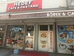Hedef Cafe & Pastane (İstanbul, Bağcılar, Bağcılar Asfaltı Cad., 97-99B), kafe  İstanbul'dan
