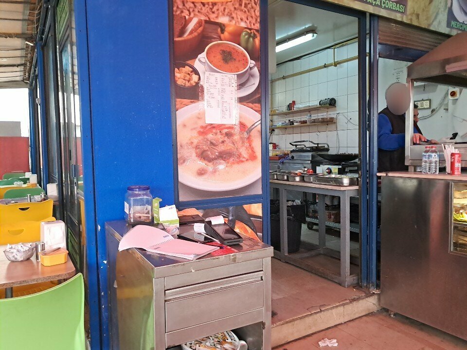 Restoran Hanımeli Kavurmacı, İzmir, foto