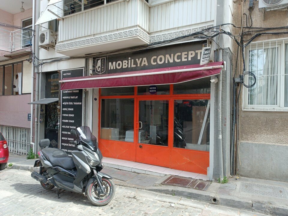 Mobilya mağazaları Mobilya Concept, İzmir, foto