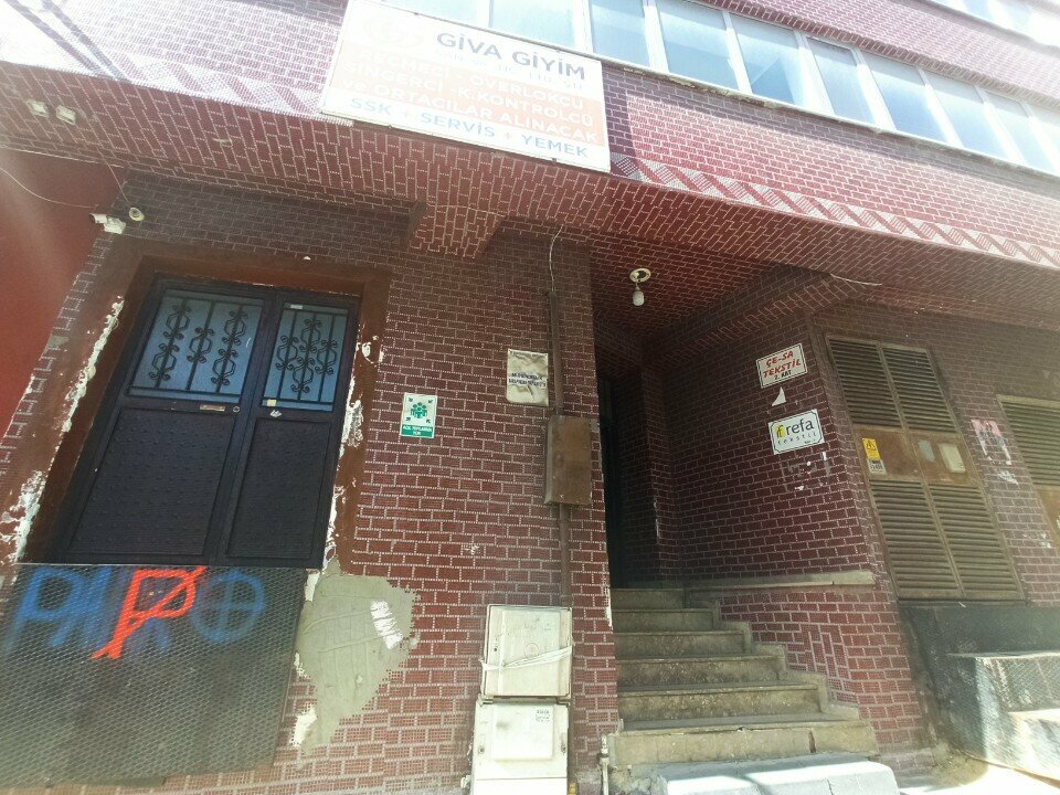 Toptan giyim Giva Giyim, İstanbul, foto