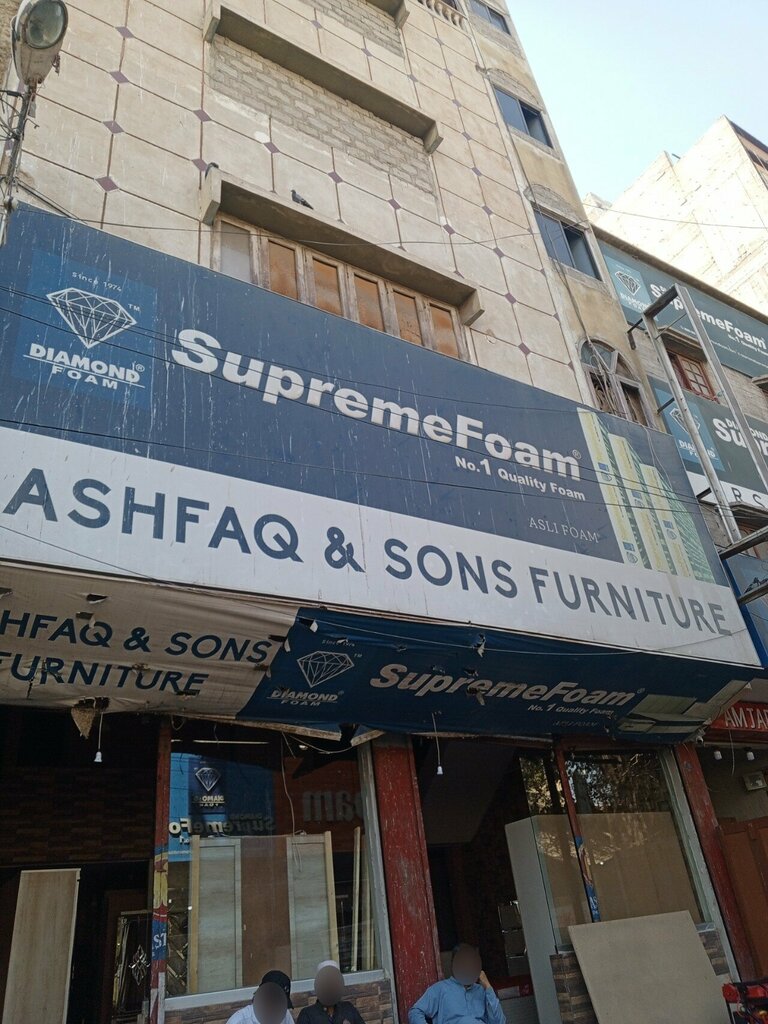 Mobilya aksesuar ve parçaları Ashfaq and sons furniture, Karaçi, foto