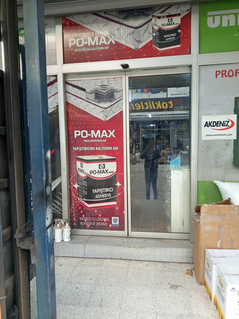 Mobilya aksesuar ve parçaları Kurtsan Malzemecilik, İzmir, foto