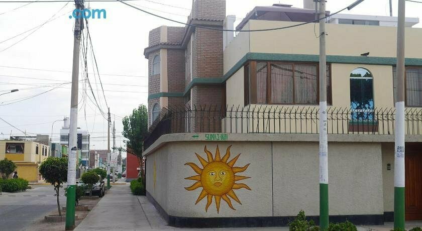 Otel Sumaj Inti Inn, Lima, foto