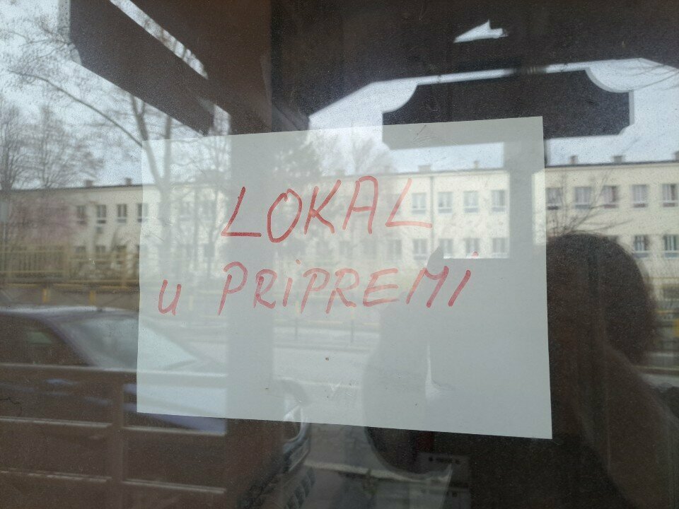 Restoran Restoran Hajduk, Belgrad, foto