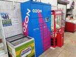 Ozon Box (Raduzhnaya Street No:15к1), parsel otomatı  Moskova'dan