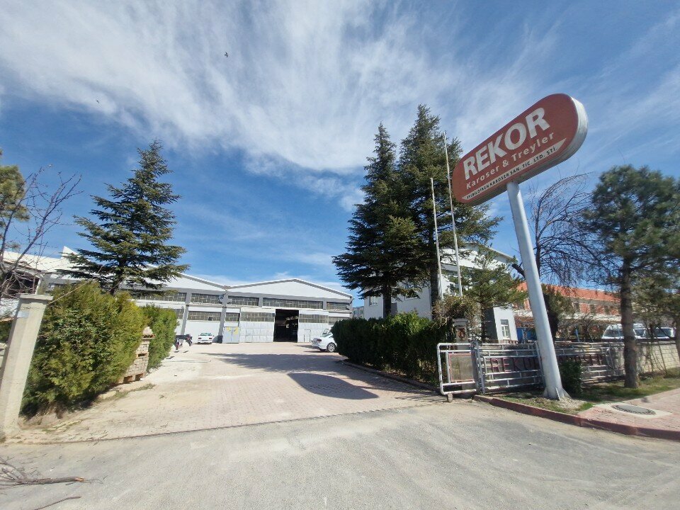 Kamyon ve ağır vasıta satış ve servis firmaları Rekor, Konya, foto