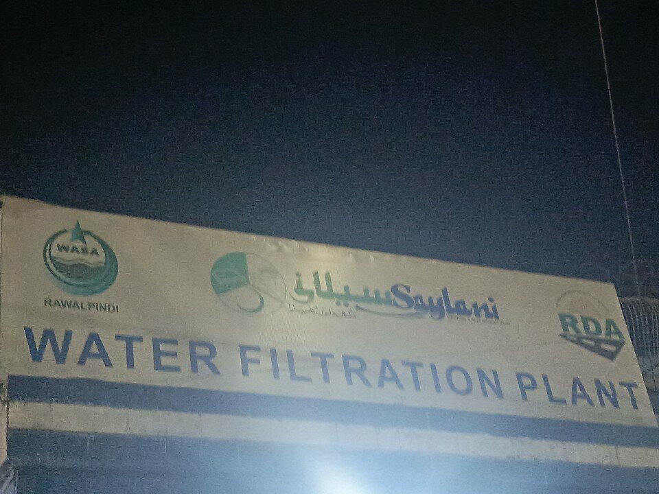 Su satışı Water filter plant, Rawalpindi, foto