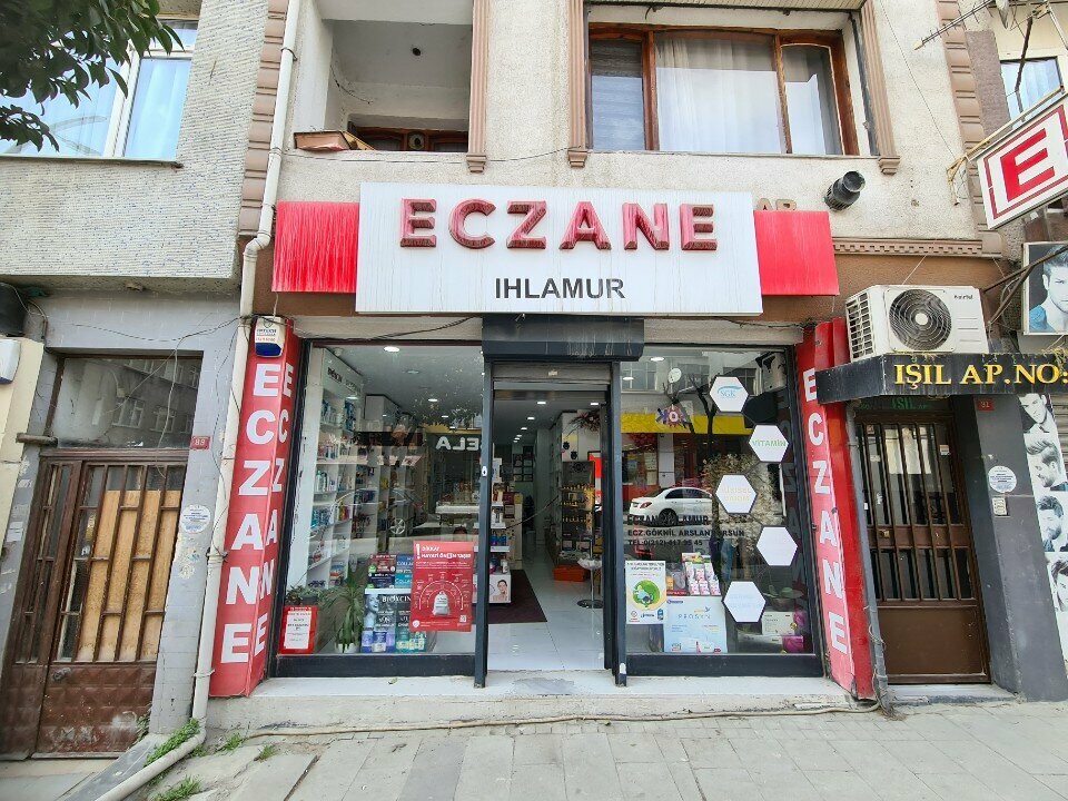 Eczaneler Ihlamur Eczanesi, İstanbul, foto