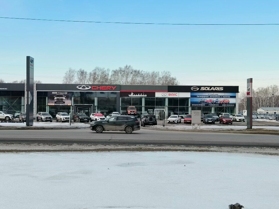 Araç camlarının renklendirilmesi AV, Kemerovo, foto