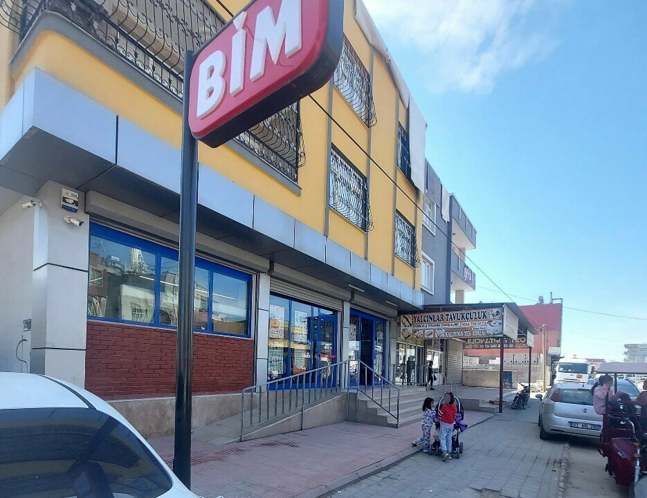 Süpermarket Bim, Adana, foto