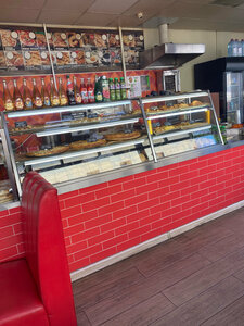 Быстрое питание (Moscow Region, Khimki, Kommunalniy Drive), fast food  Himki'den