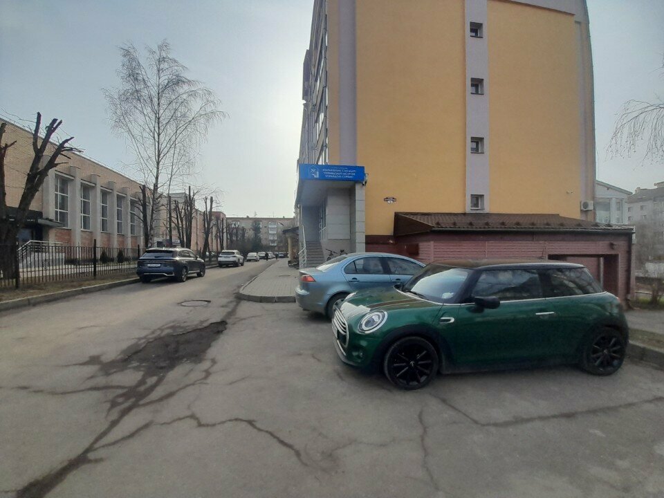 Konut servisleri kuruluşları Zhilishchny standart, Smolensk, foto