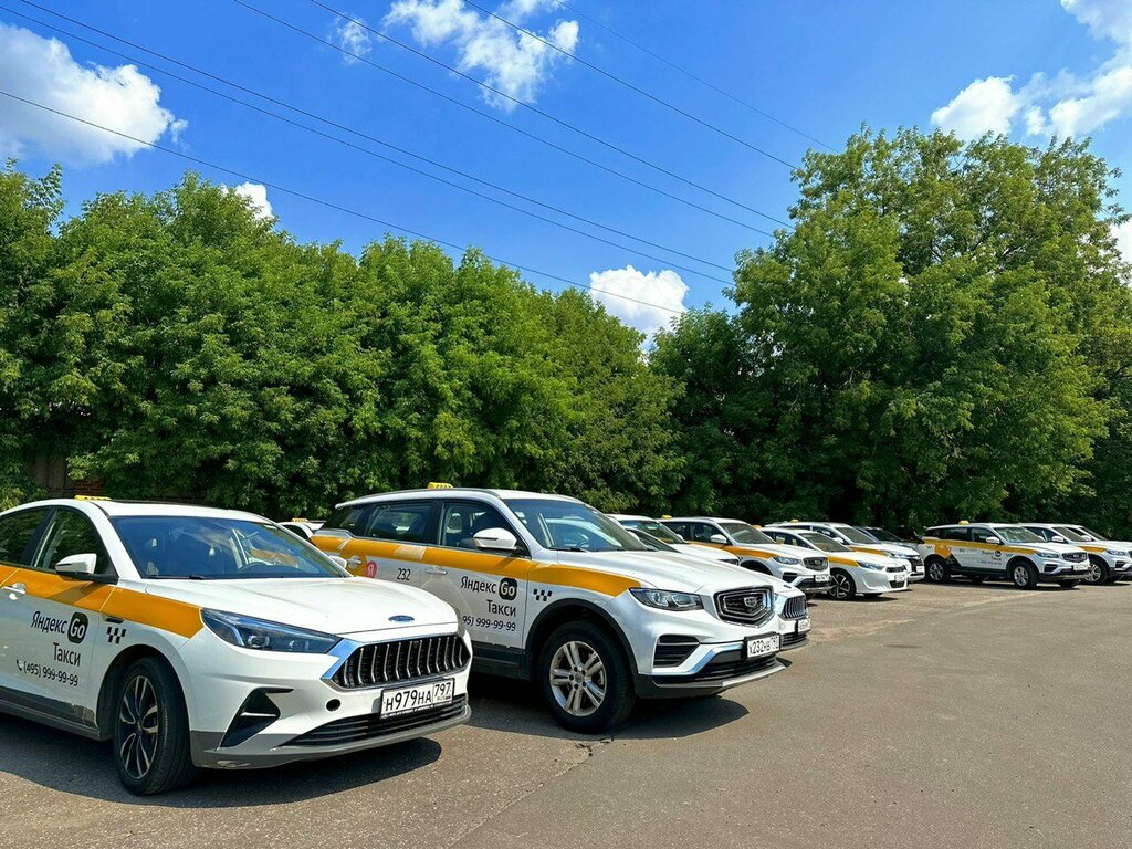 Oto kiralama Zvezdny park, Moskova, foto