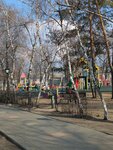 Playground (Voronezh Region, Pavlovsk, Tsentralny park), oyun alanı  Pavlovsk'tan