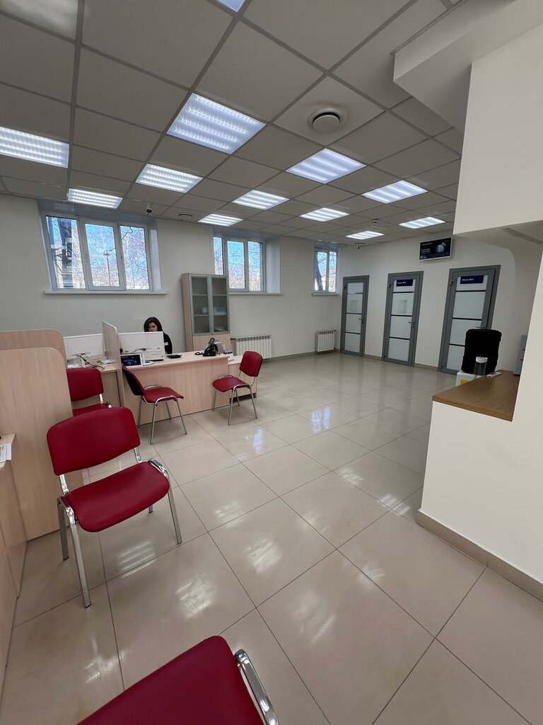 Banka Norvik Bank, Nijni Novgorod, foto