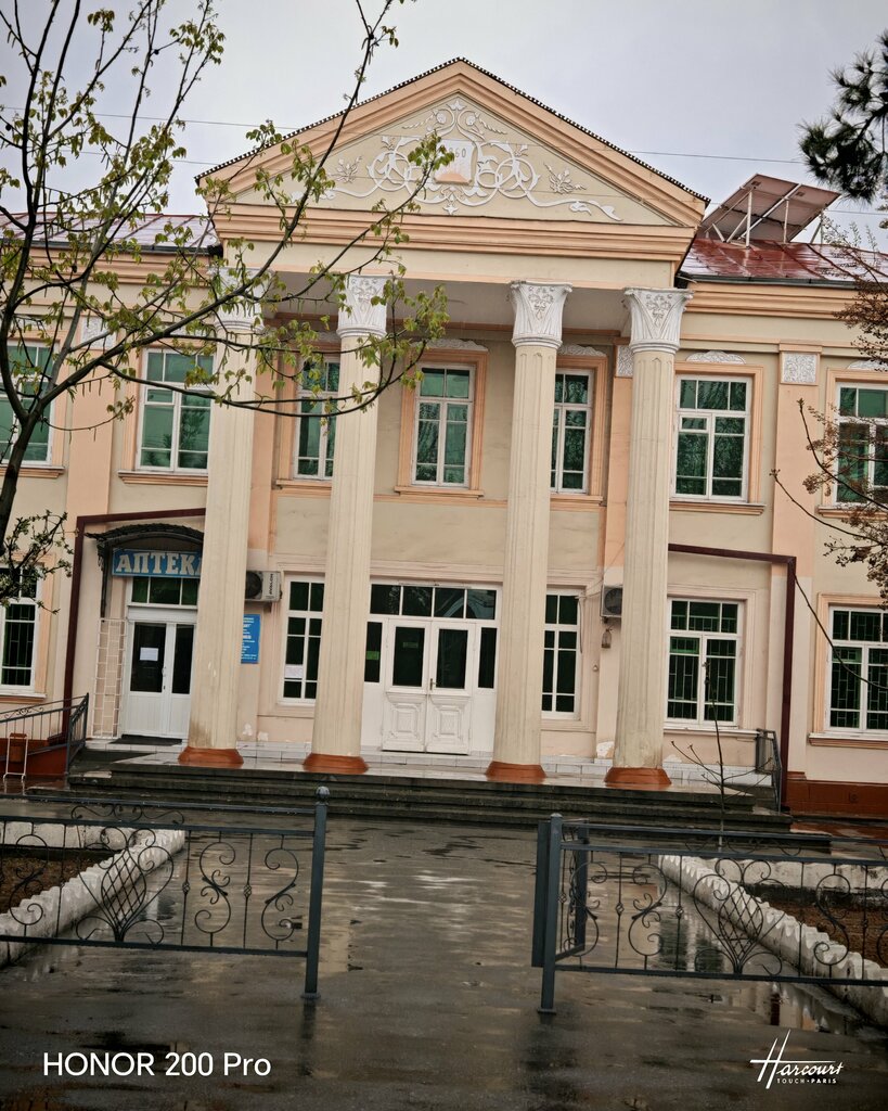 Hastaneler Tolerant, Andican eyaleti, foto