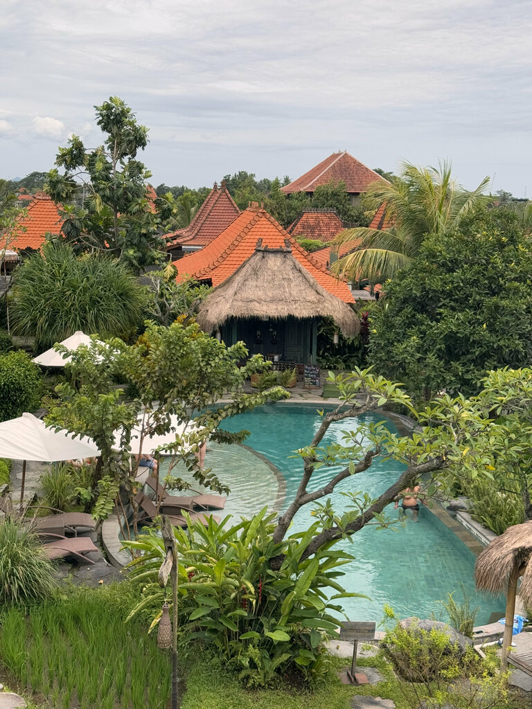 Otel Arya Arkananta Eco Resort & SPA, Bali, foto