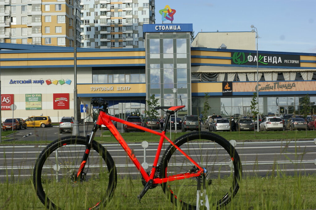 Bisiklet mağazaları Velomatrix, Zelenograd, foto
