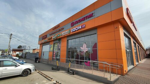 Alışveriş merkezleri Максимус, Krasnodar, foto