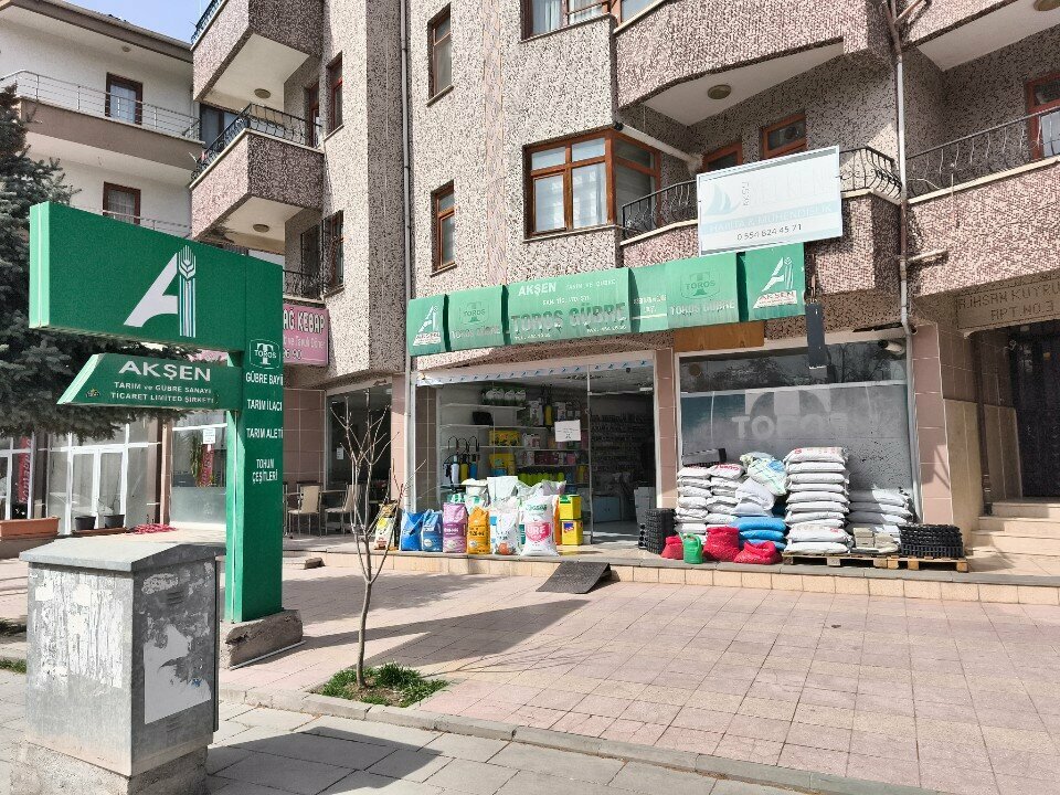 Yem ve yem katkı maddeleri Akşen Tarım, Ankara, foto