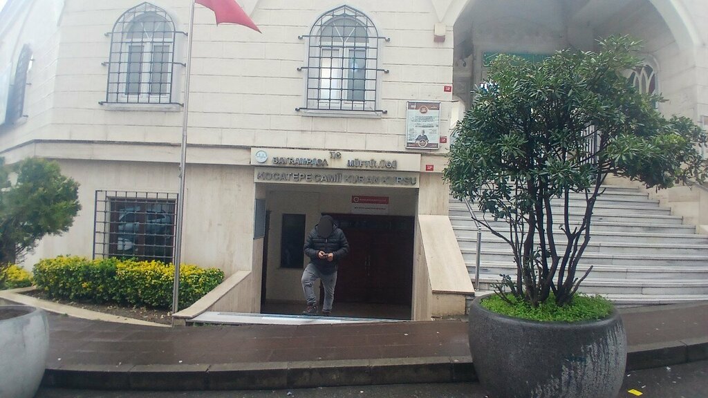 Dini kurslar Kocatepe Camii Kuran Kursu, İstanbul, foto