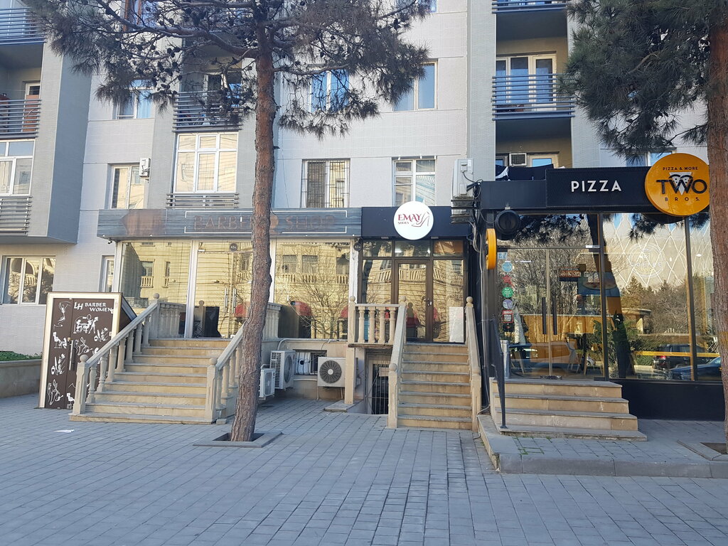 Ayakkabı mağazaları Emay shoes, Bakü, foto