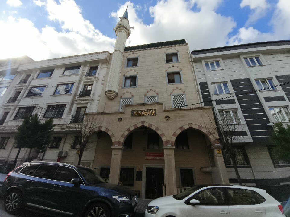Cami Sayit Demirci Camii, İstanbul, foto