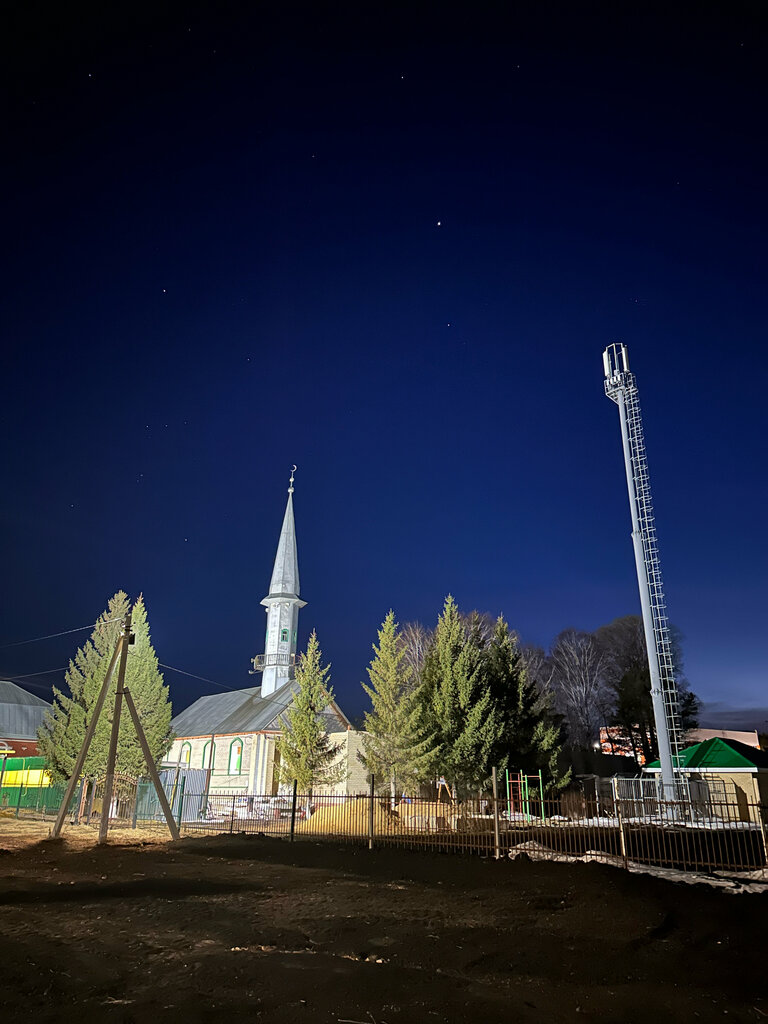 Cami Мечеть, Tataristan, foto