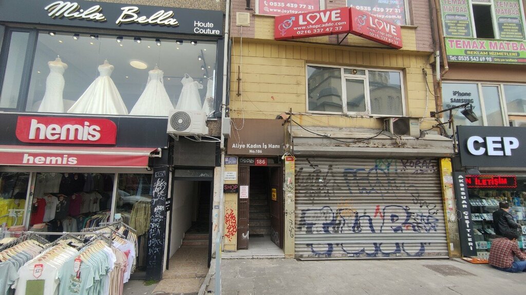 Protez yapımı Diş Protez Nusret Deregözü, İstanbul, foto