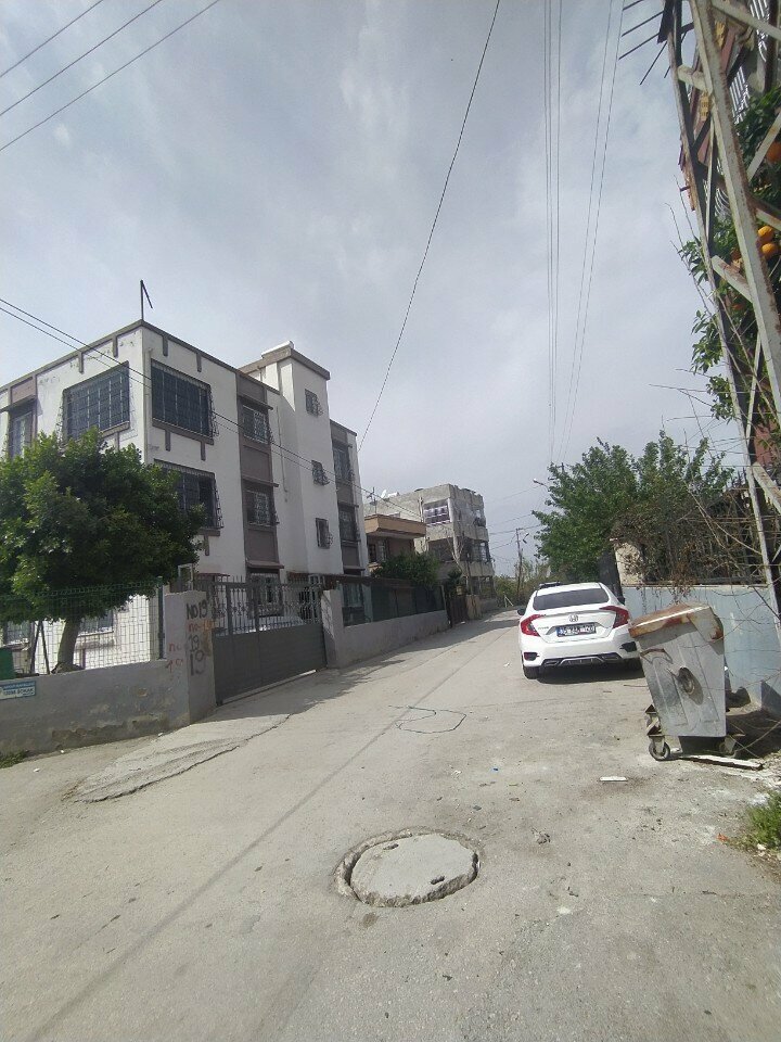 Ortaokul Akkapı Ortaokulu, Adana, foto
